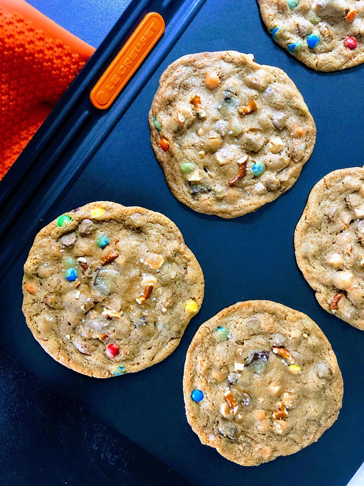 Everything Cookies - Espresso and Lime