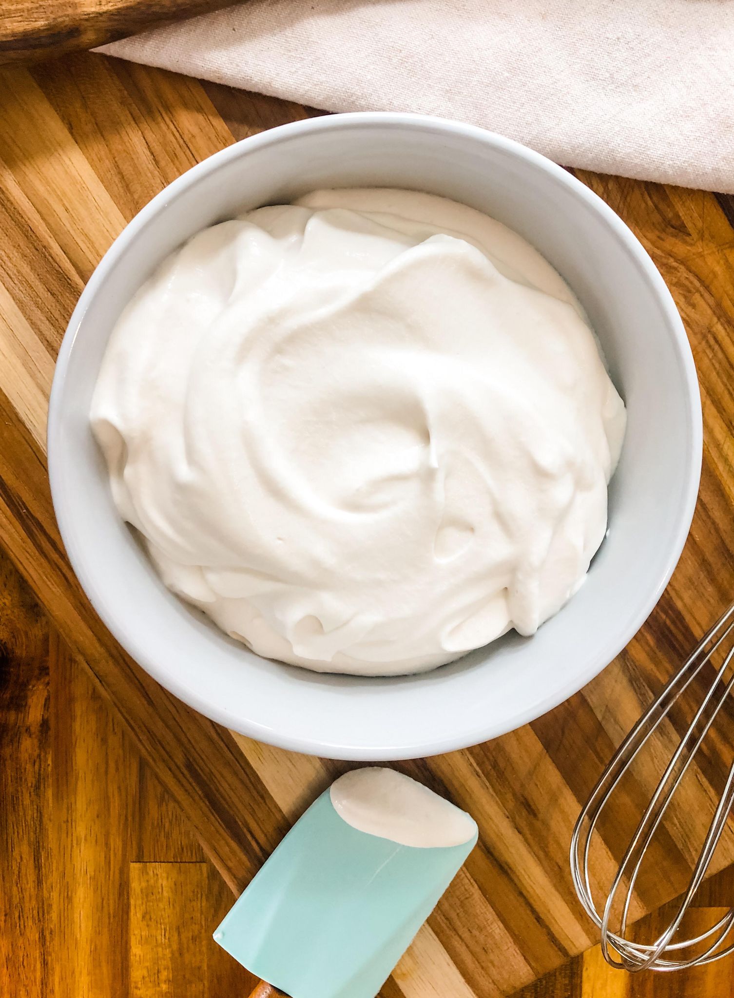 Vanilla Chantilly Cream - Espresso and Lime