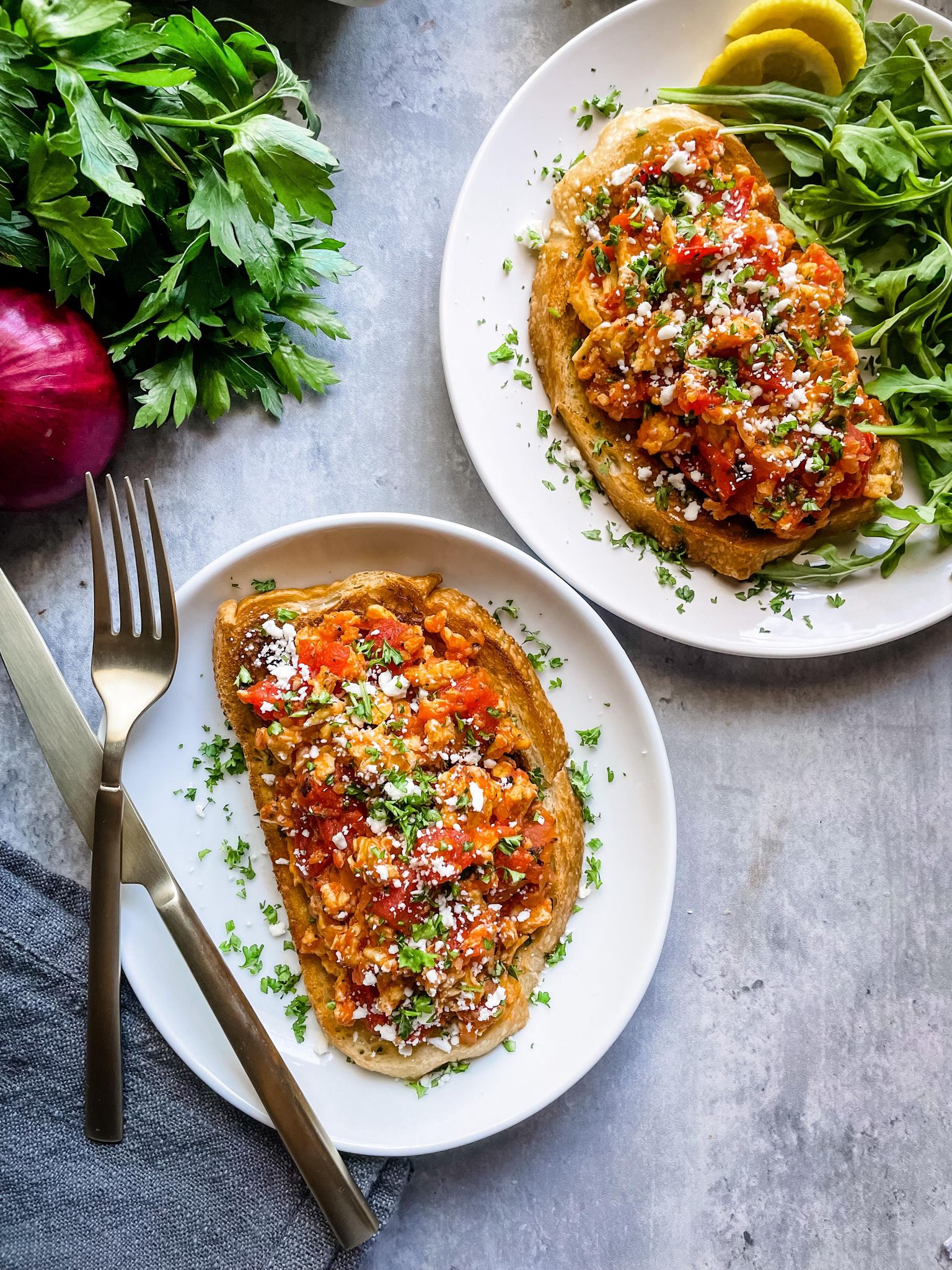 Strapatsada - Espresso and Lime