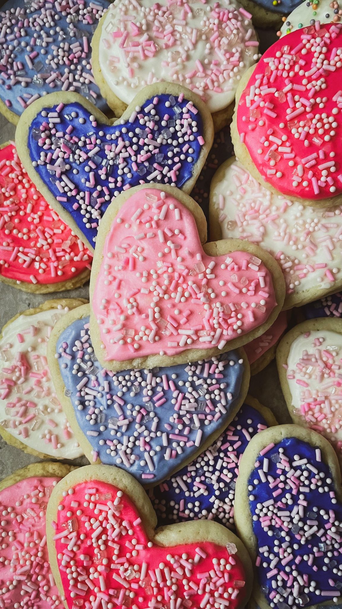 Lofthouse Cookies - Espresso and Lime