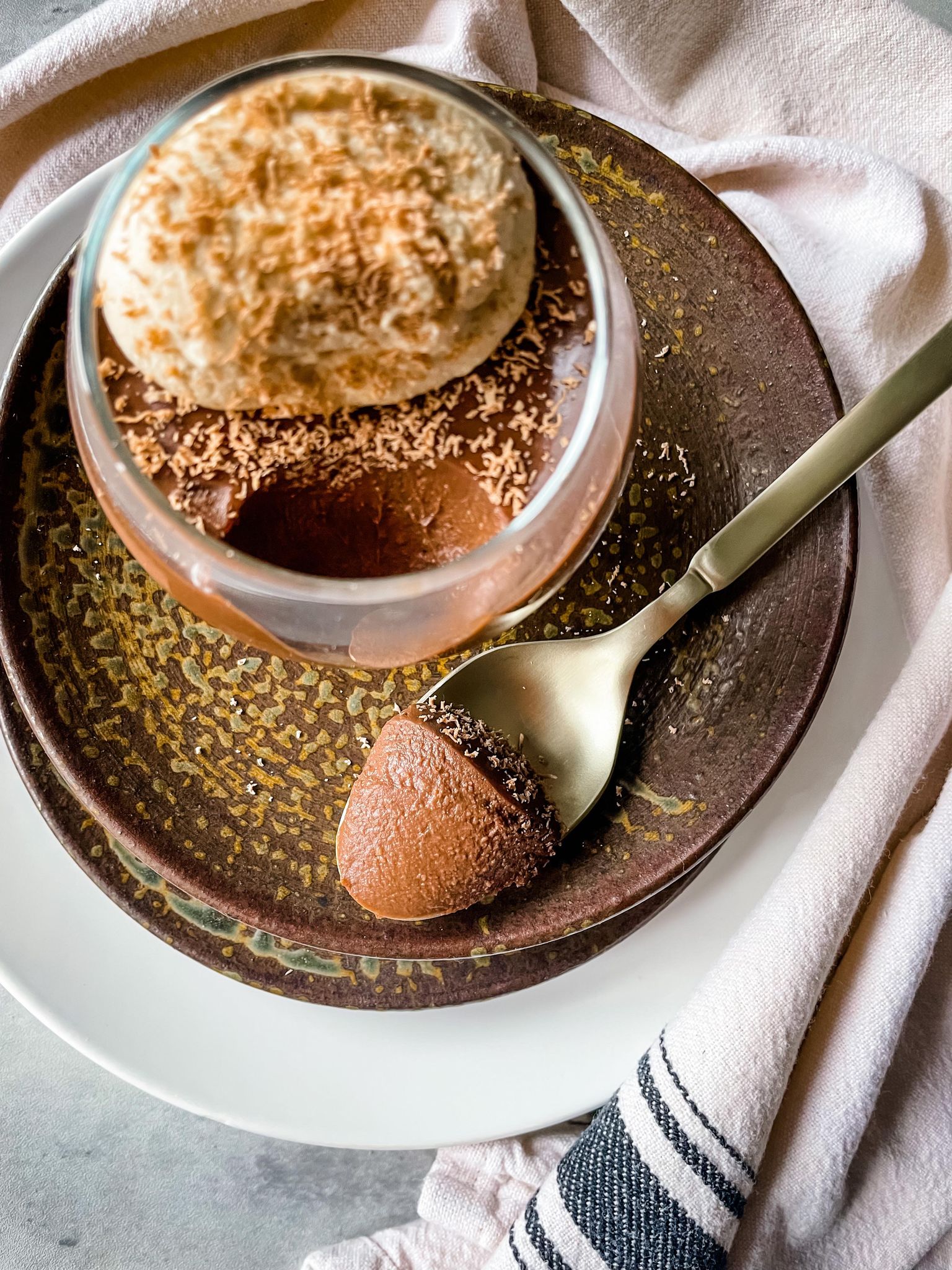 Food Styling & Photography Samples - Espresso and Lime