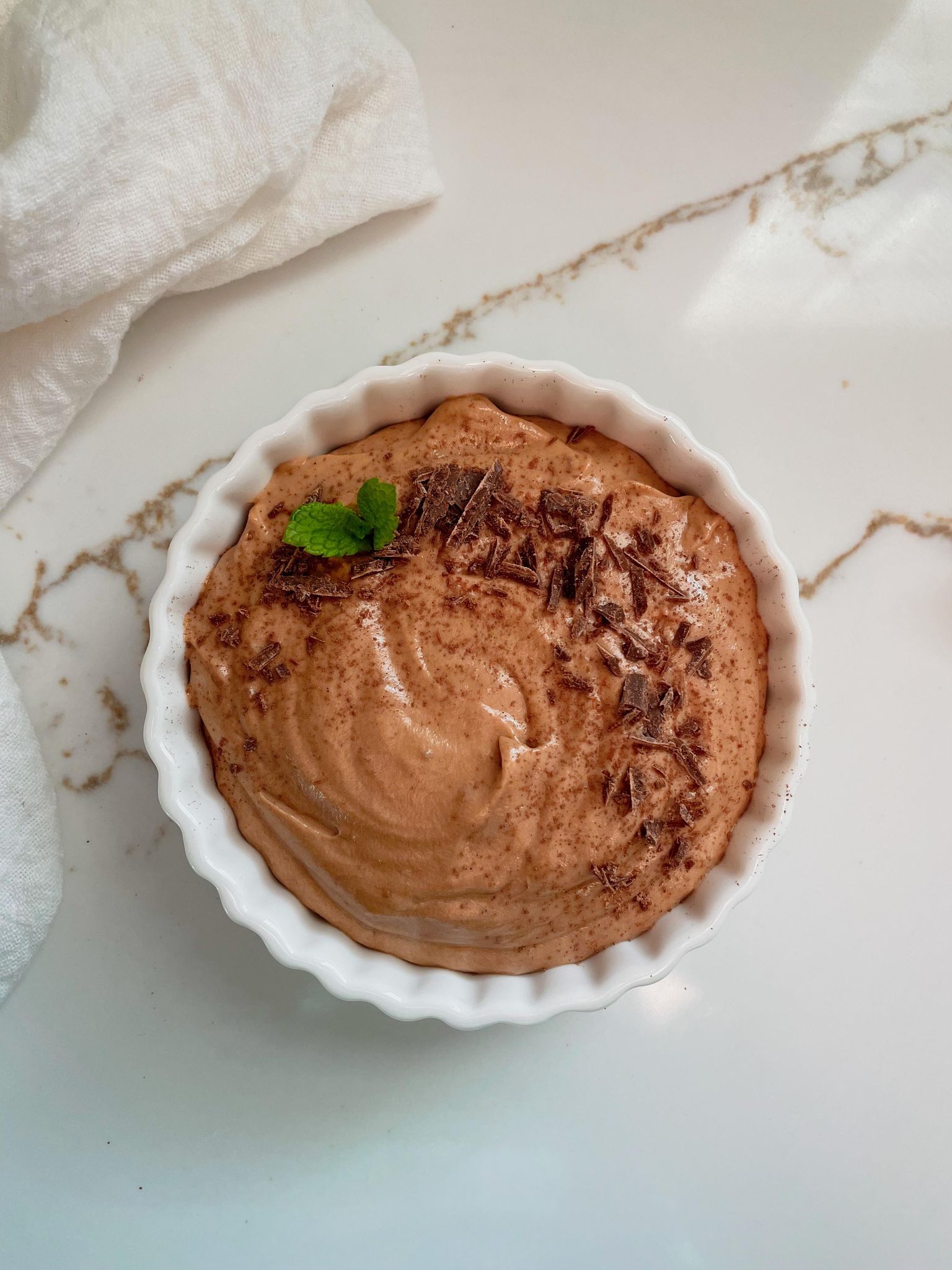 Mocha Mousse - Espresso and Lime