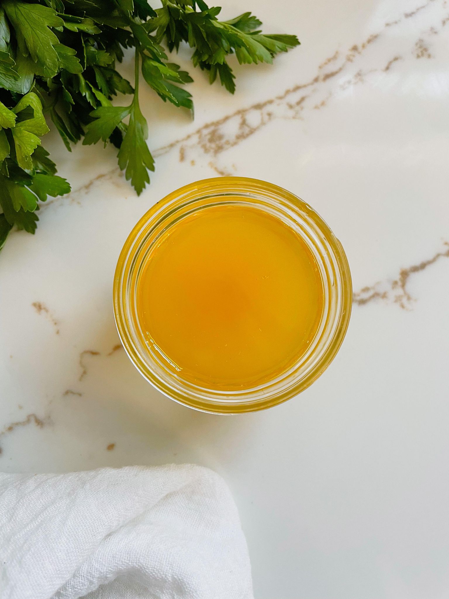 Making Schmaltz… - Espresso and Lime