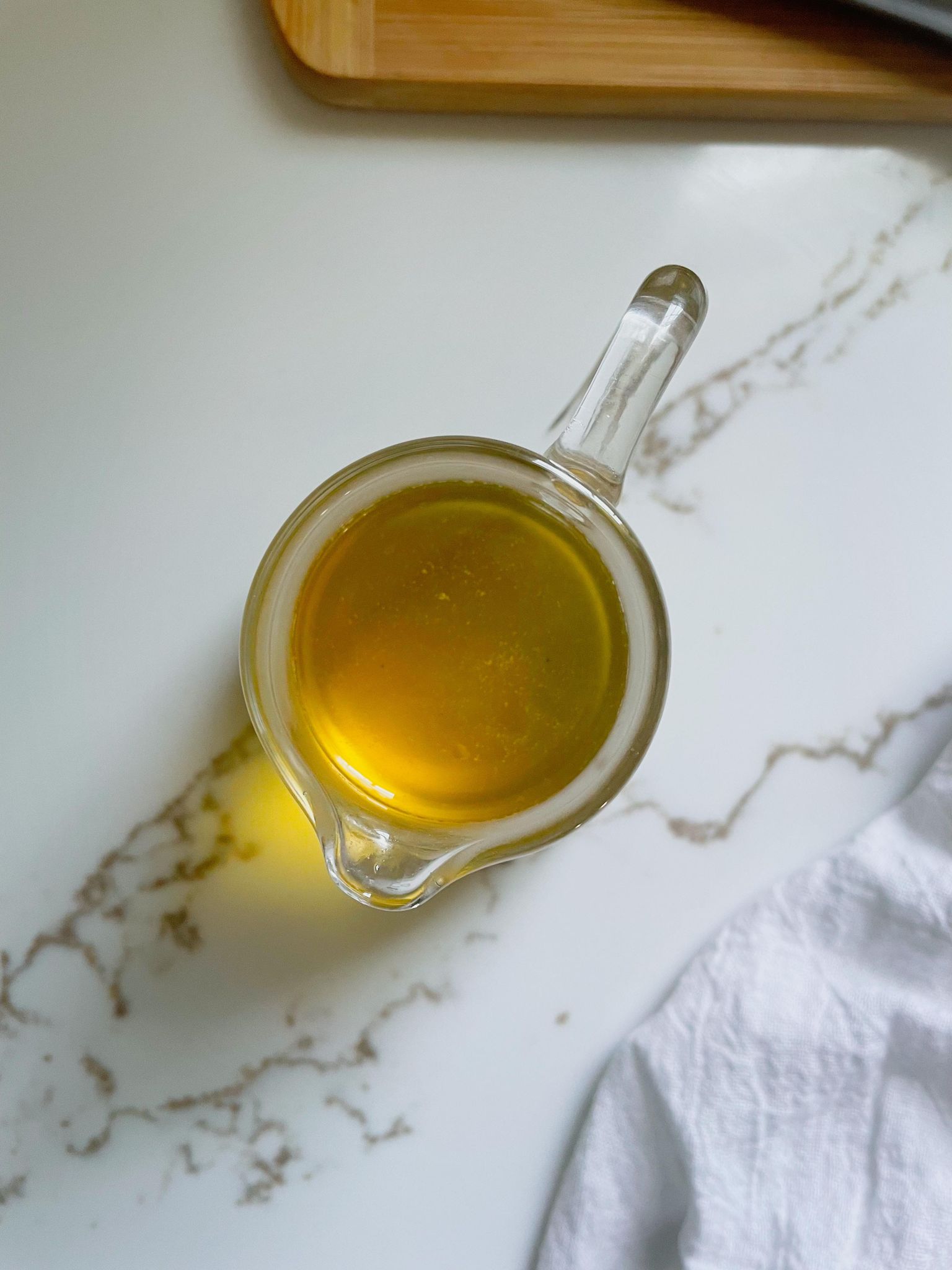 Ginger Simple Syrup - Espresso and Lime